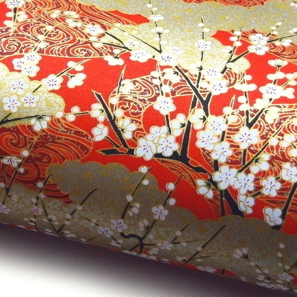 Japanese Paper Gold - Etsy
