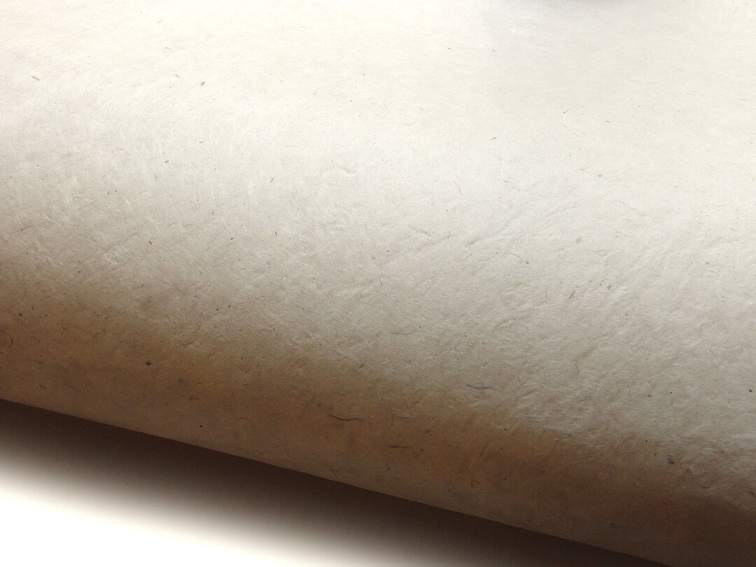 Lokta Paper. Natural White. Handmade Nepal Paper. - Etsy