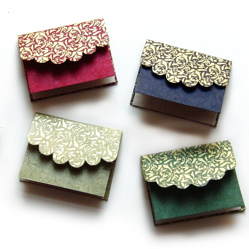 Mini Greeting Cards - Etsy UK