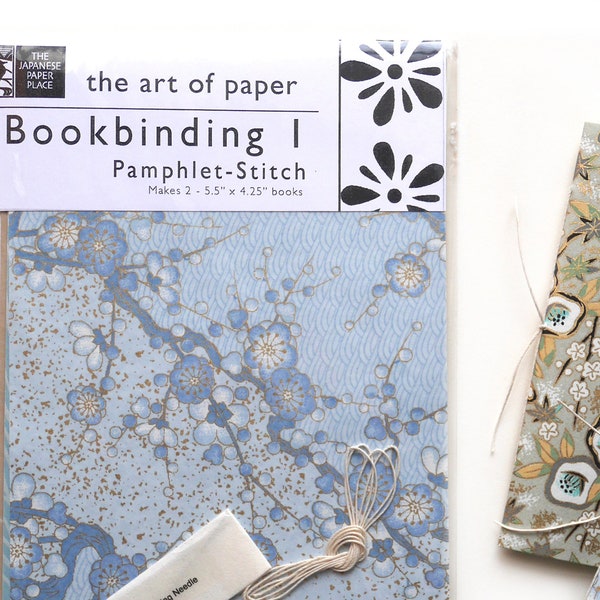 Bookbinding Kit - Etsy