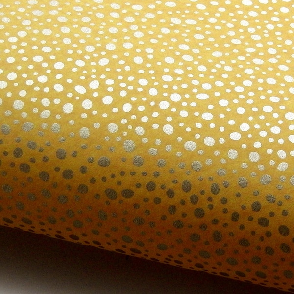 Japanese Paper Gold - Etsy