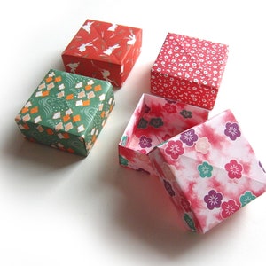 Origami Paper Pack, 30 Patterns, 150 Sheets, 15 X 15cm, Colour on One ...