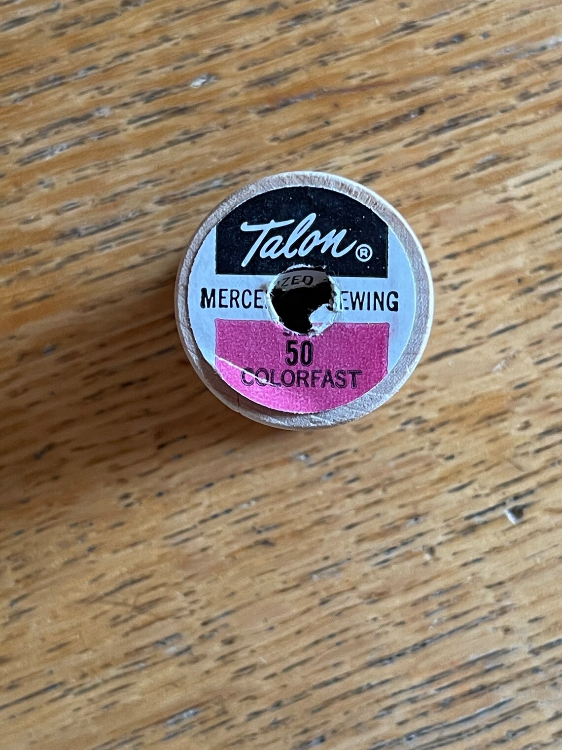 30 Vintage Thread Spools - Etsy