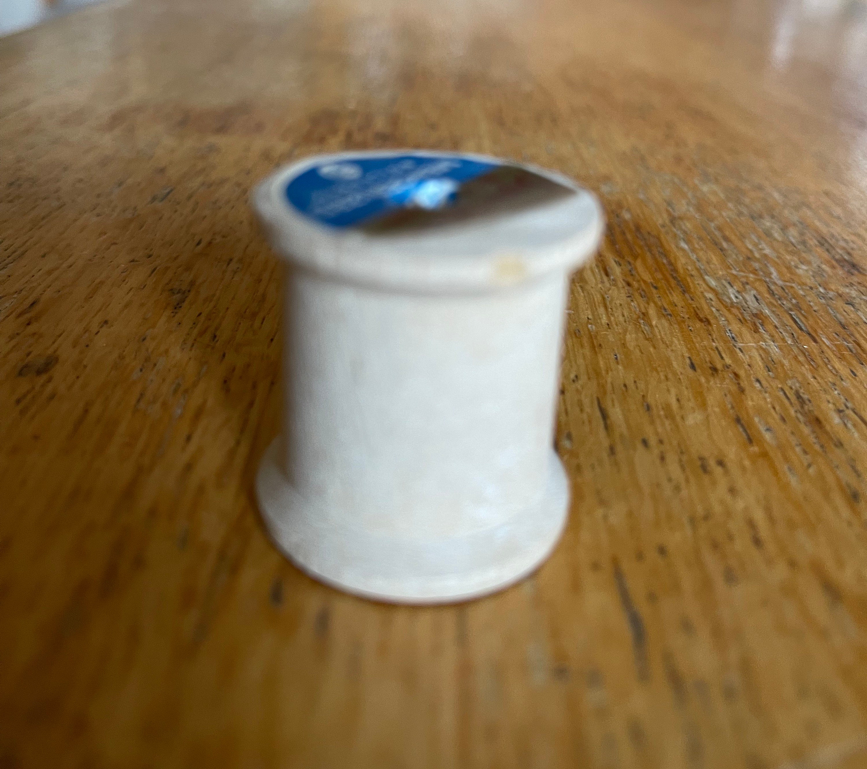 30 Vintage Wooden Thread Spools - Etsy