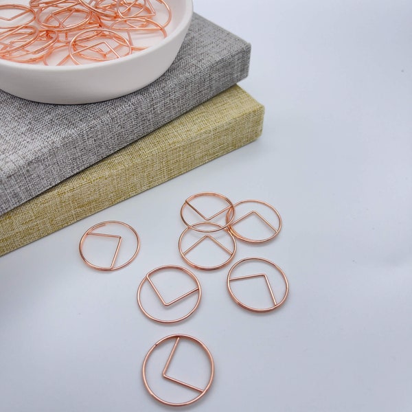 Circle Paper - Etsy