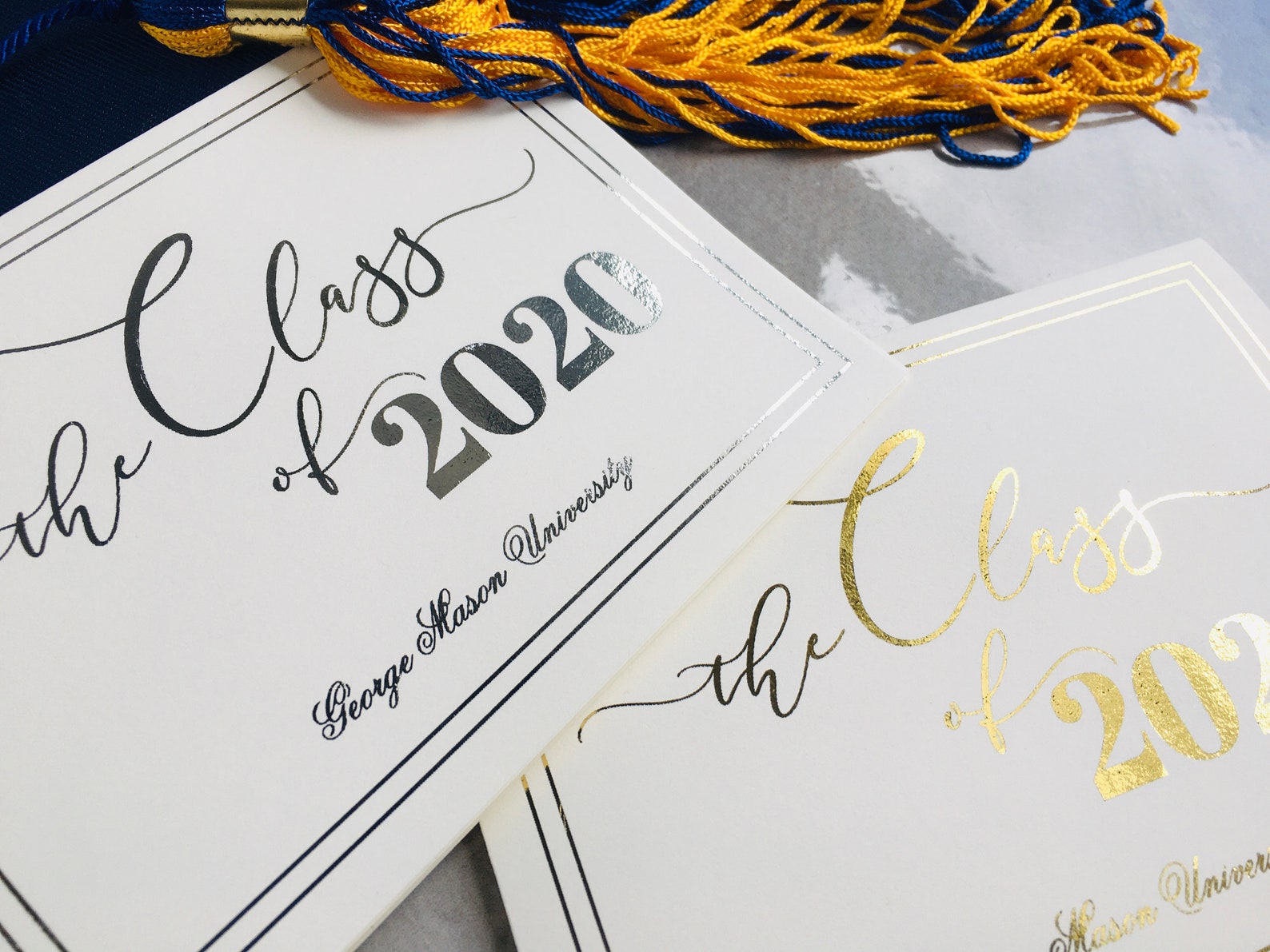 Traditional Graduation Announcements Graduation Invites - Etsy