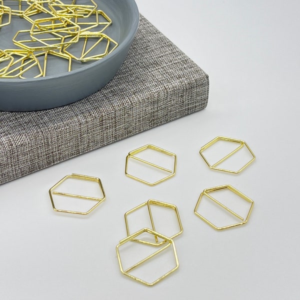 Shaped Paper Clips - Etsy