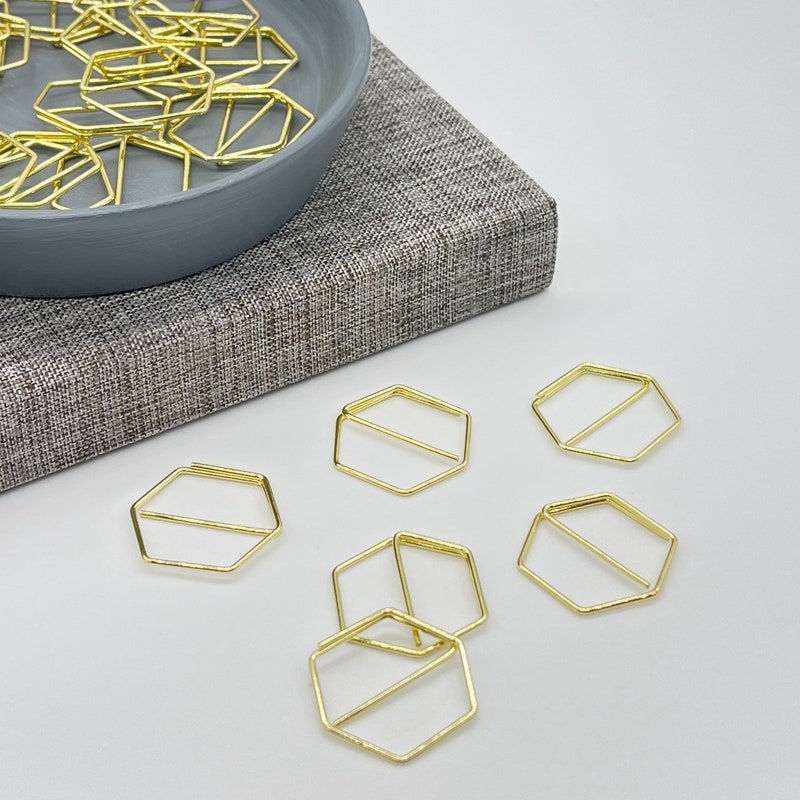 Decorative Paper Clips - Etsy