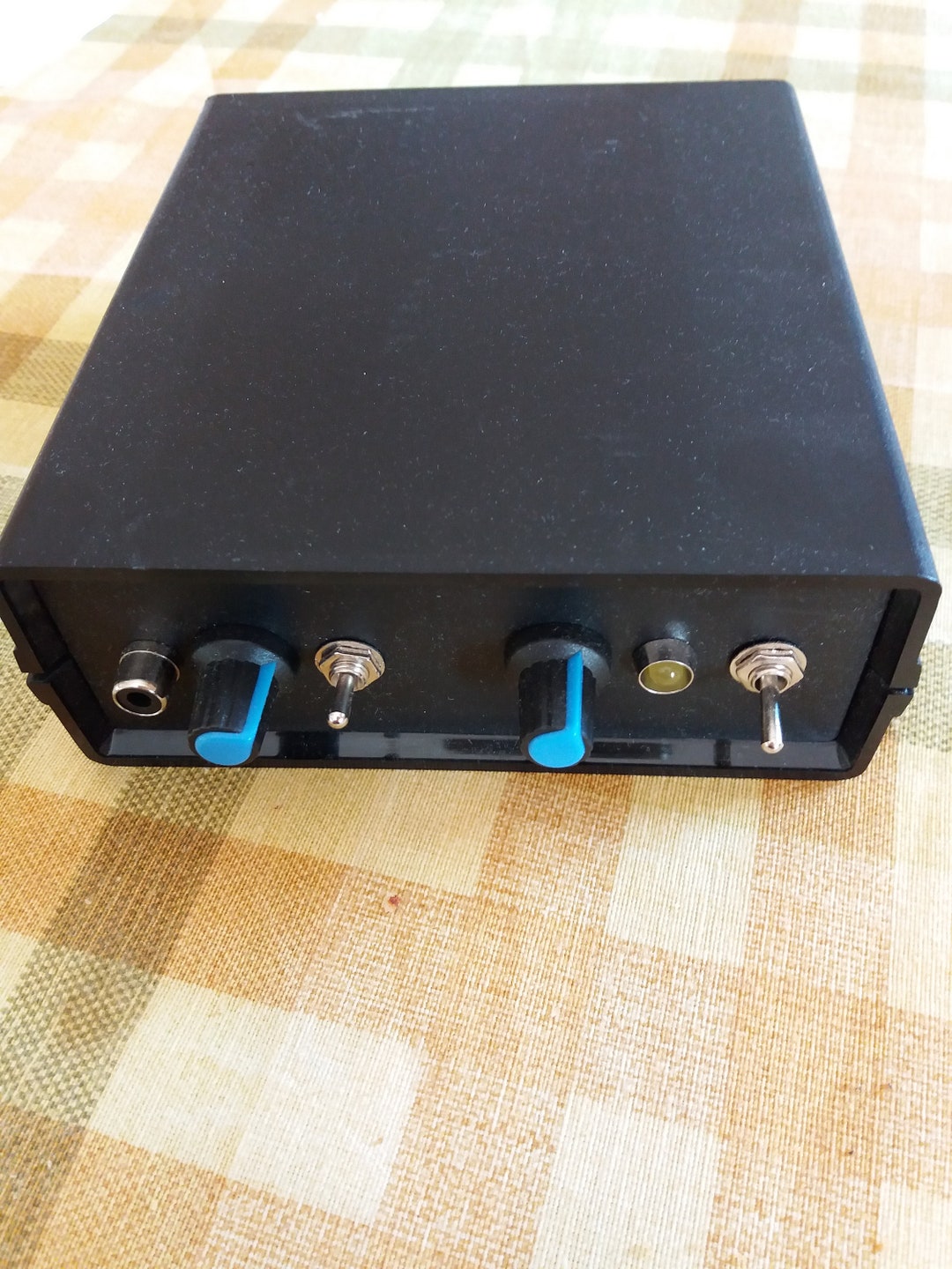 A 27 Mhz 250 Mw Low Power Crystal Controlled AM Transmitter - Etsy