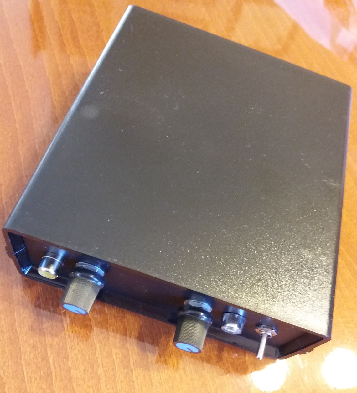 800-1000-1200 Khz Low Power AM Radio Transmitter for Your Vintage ...