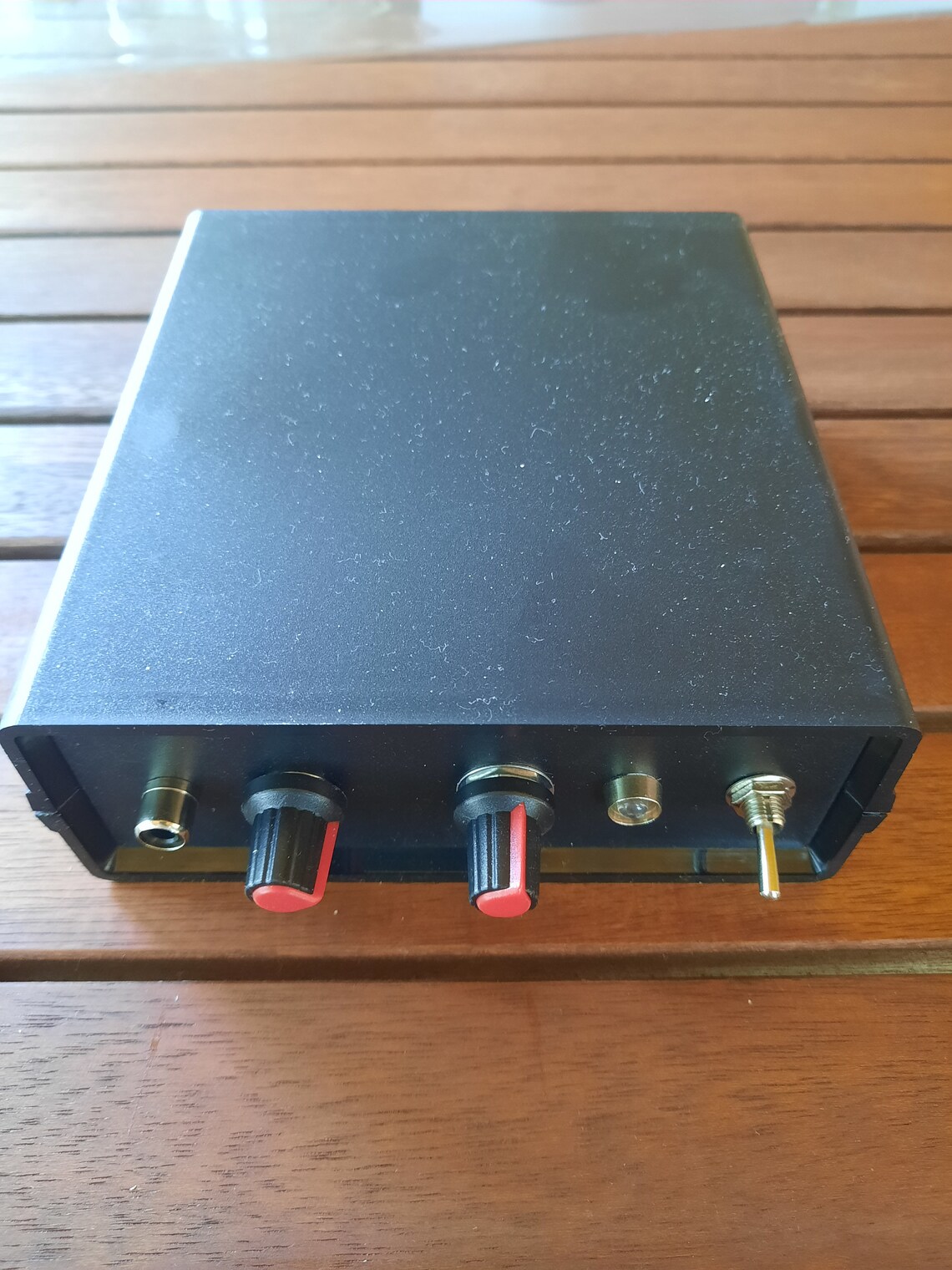 A 5-10 Mhz 5 Watts Shortwave Mosfet AM Radio Transmitter With VFO ...