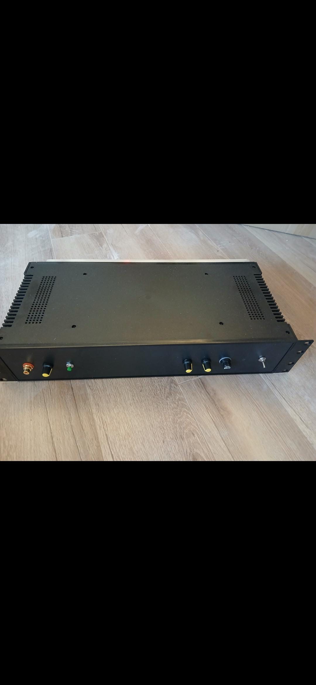 100 to 500 Watts PEP Tunable AM Mosfet Radio Transmitter With VFO ...