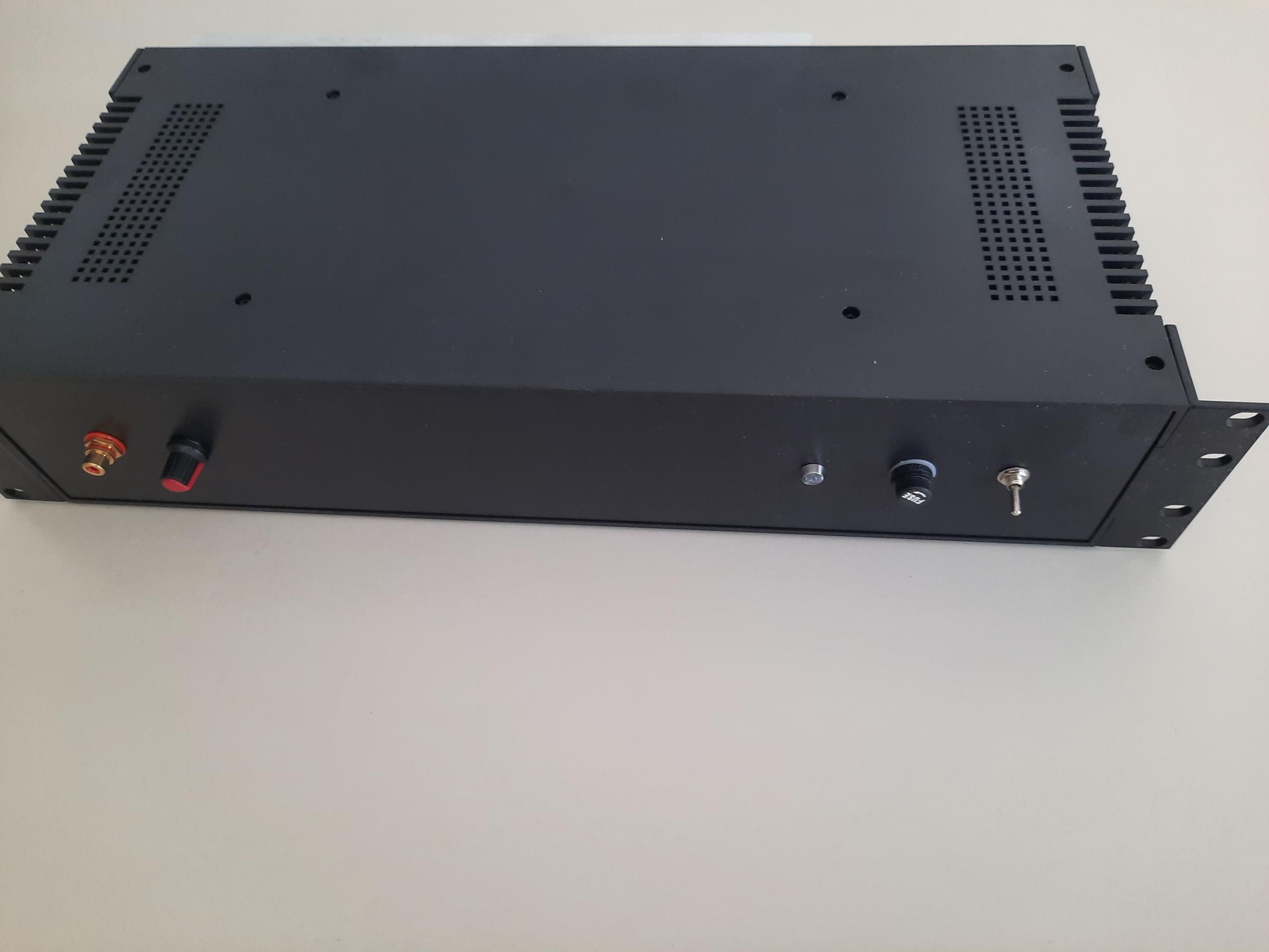 A VFO Controlled 200 Watts PEP Radio Transmitter for 800-1600 Khz AM ...