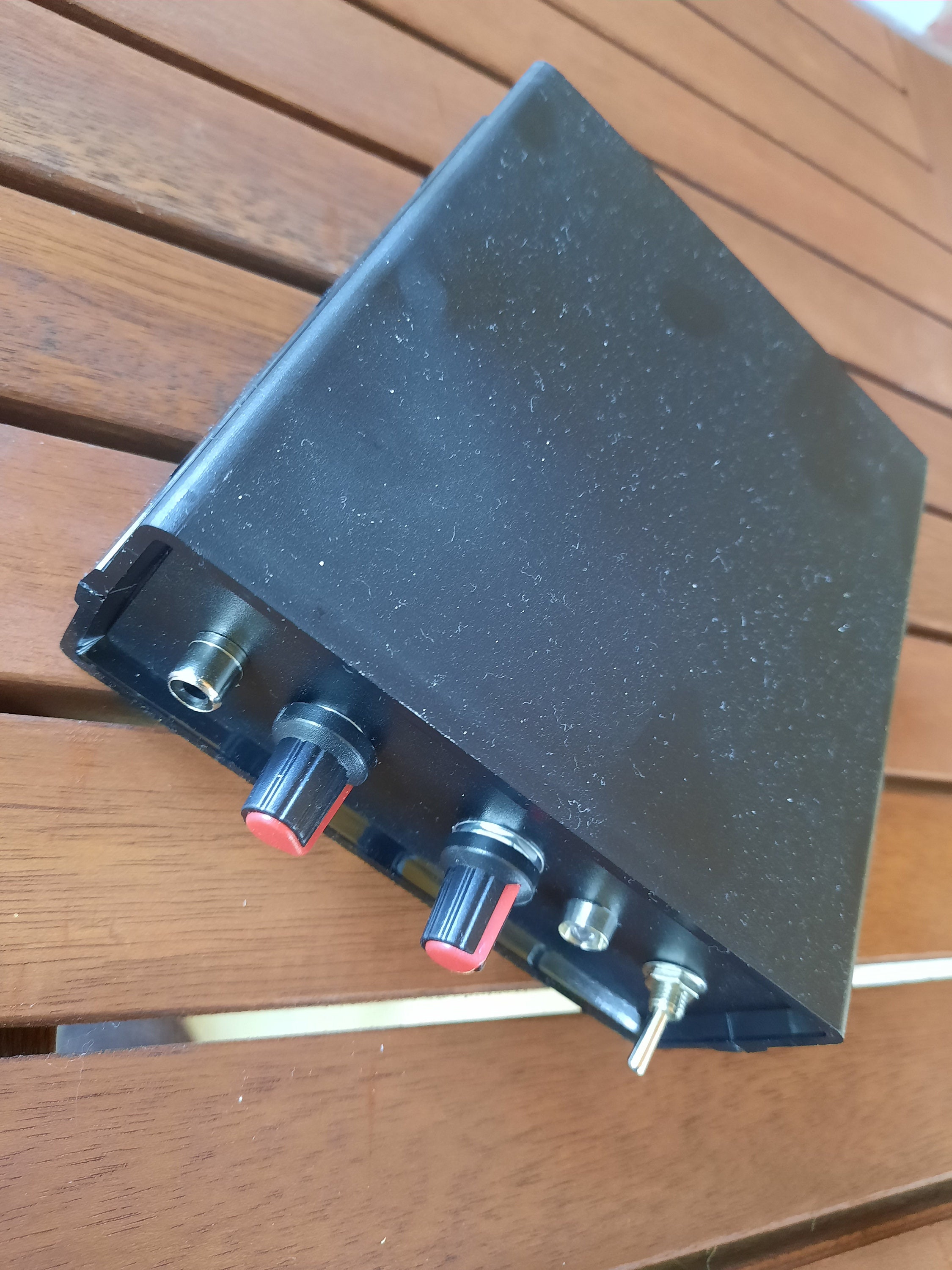 A 5-10 Mhz 5 Watts Shortwave Mosfet AM Radio Transmitter With VFO ...