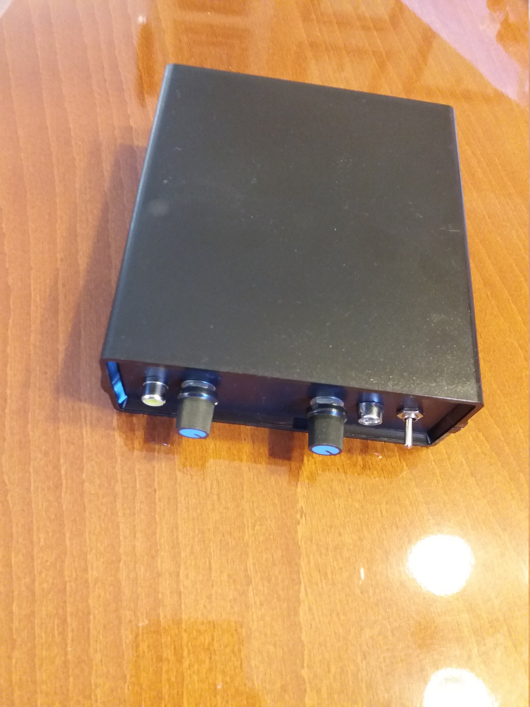 0.5 Watt Tunable Low Power AM Radio Transmitter for 525-17500 Khz - Etsy