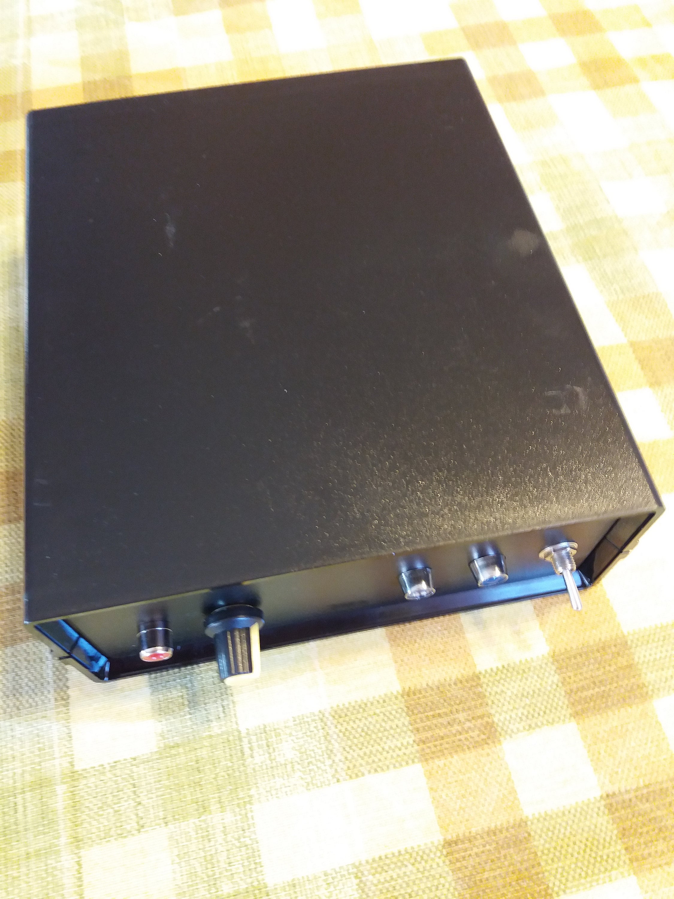 A 5 Watts 27 Mhz Crystal Controlled AM Mosfet Transmitter. - Etsy