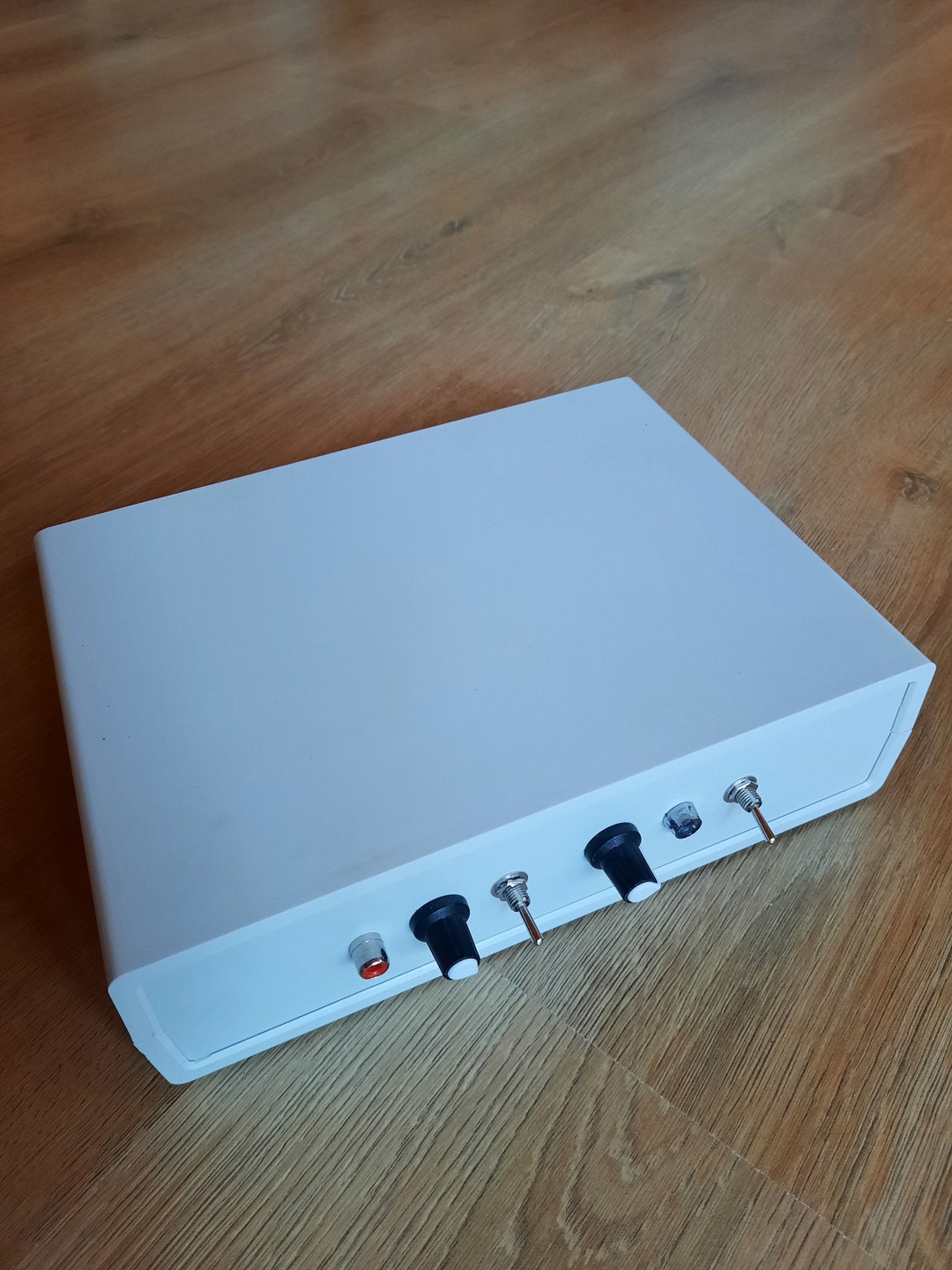 A 100 Khz Crystal Controlled Longwave 10 Watts AM Mosfet Radio ...