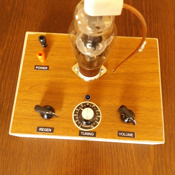 Am Tube Radio - Etsy