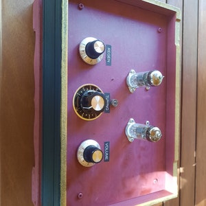 A Great Handmade Super High Performance 12 Volts Shortwave Regen Radio ...