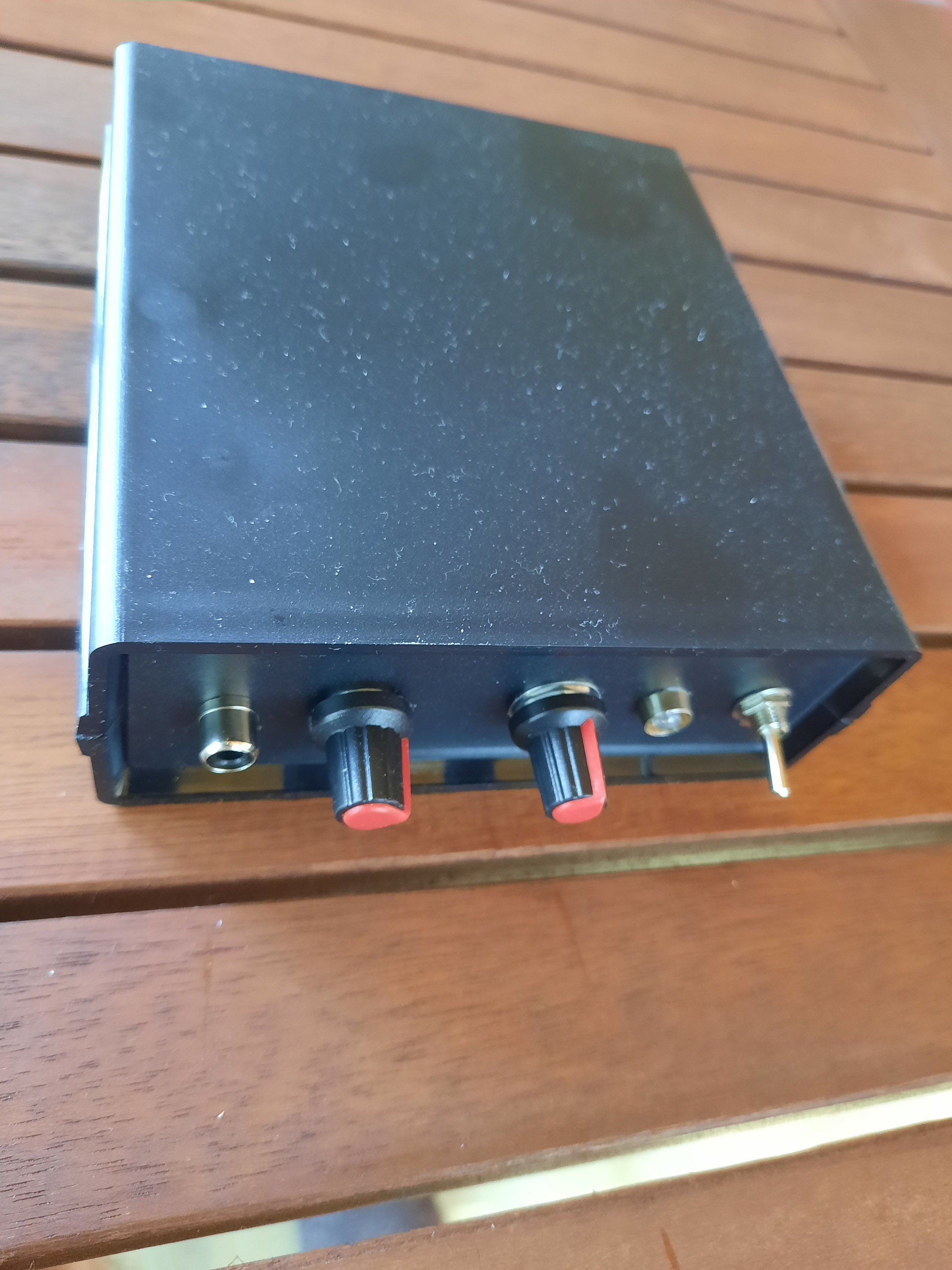 A 5-10 Mhz 5 Watts Shortwave Mosfet AM Radio Transmitter With VFO ...