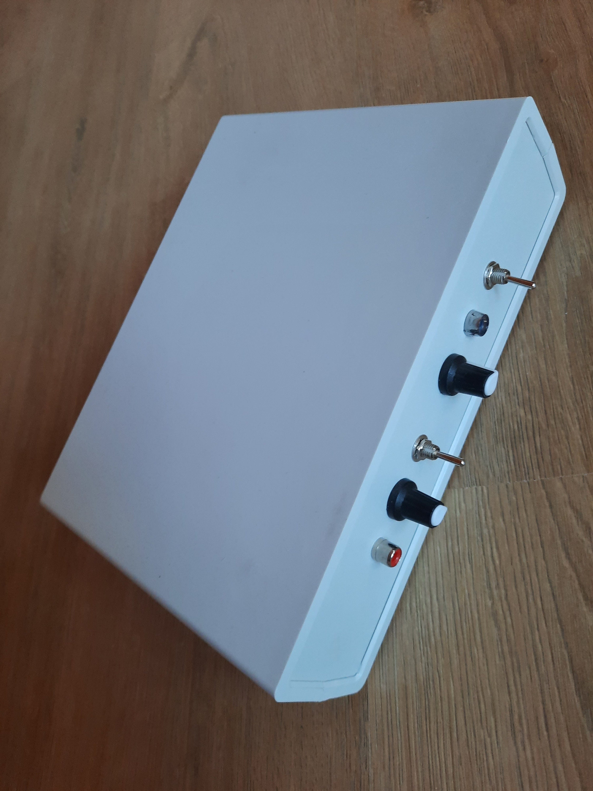 A 10 Watts 800-1600 Khz Mosfet AM Radio Transmitter With VFO Control - Etsy