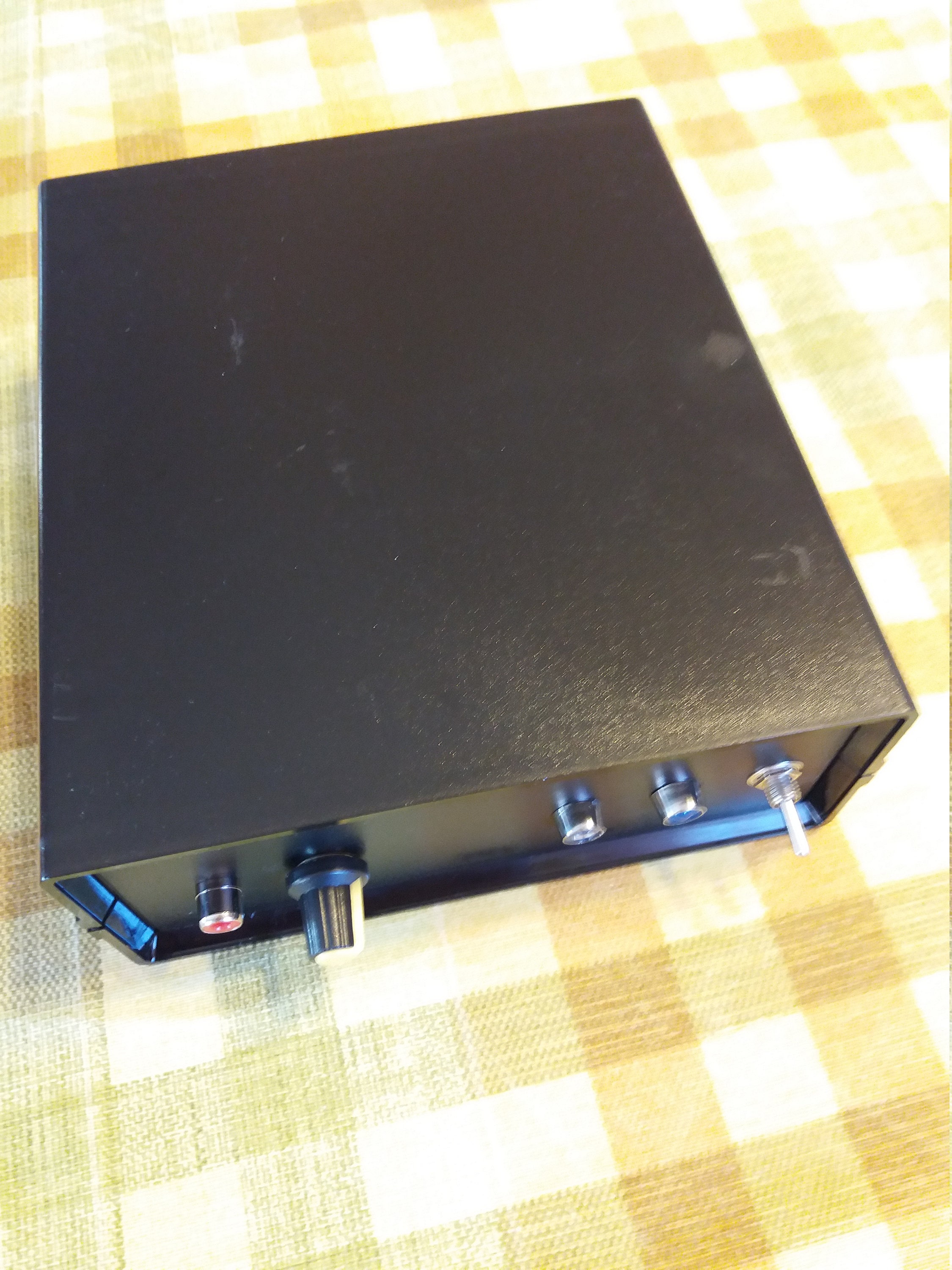 A 5 Watt VFO Controlled Mosfet AM Radio Transmitter for 800-1600 Khz - Etsy