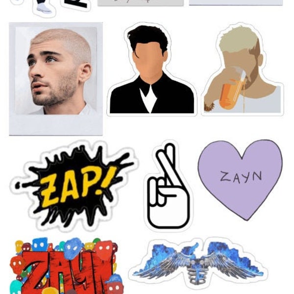 Zayn - Etsy