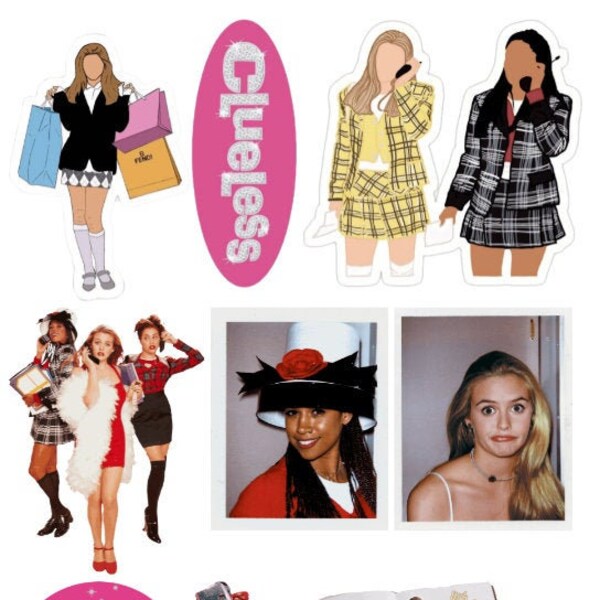 Clueless - Etsy