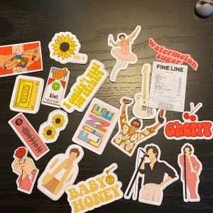 Custom Personalized Sticker Pack Pack waterproof - Etsy Canada