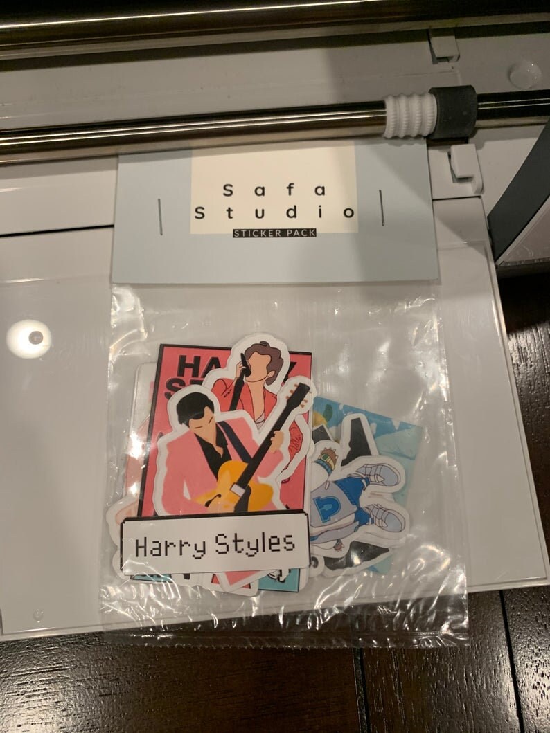 Custom Personalized Sticker Pack Pack waterproof - Etsy Canada