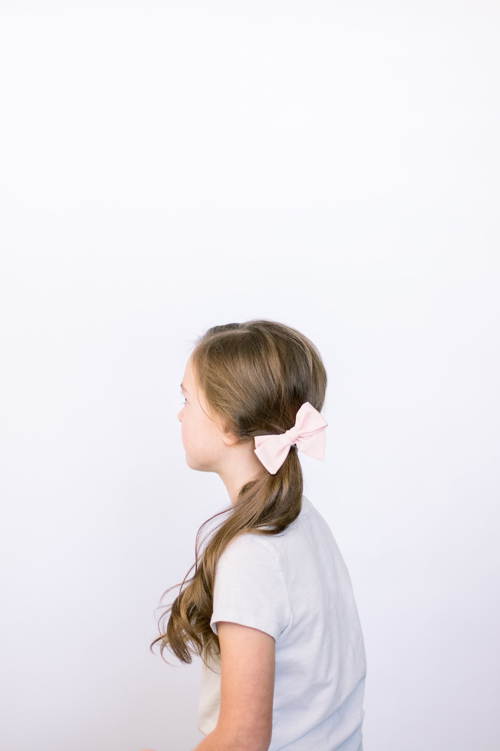 School Girl Baby Bows Modern Dot Set Headbands Baby Nylon - Etsy