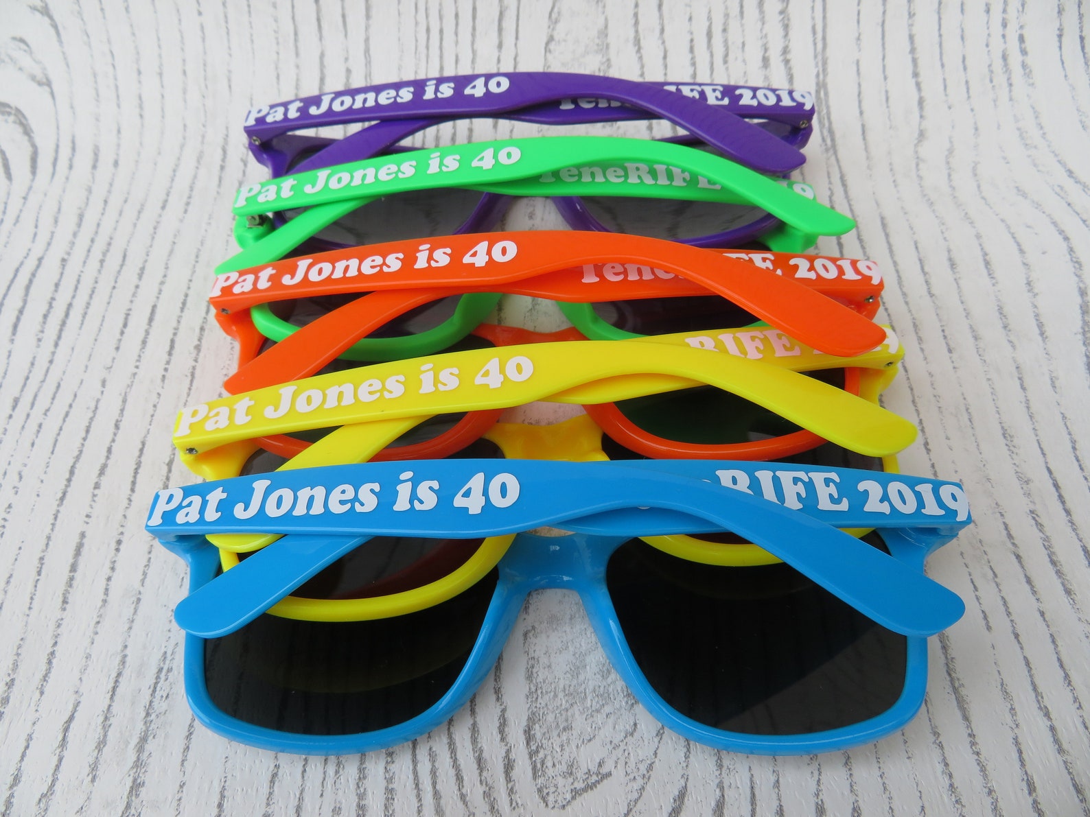 Personalized Sunglasses Wedding Favor Gift Parties | Etsy