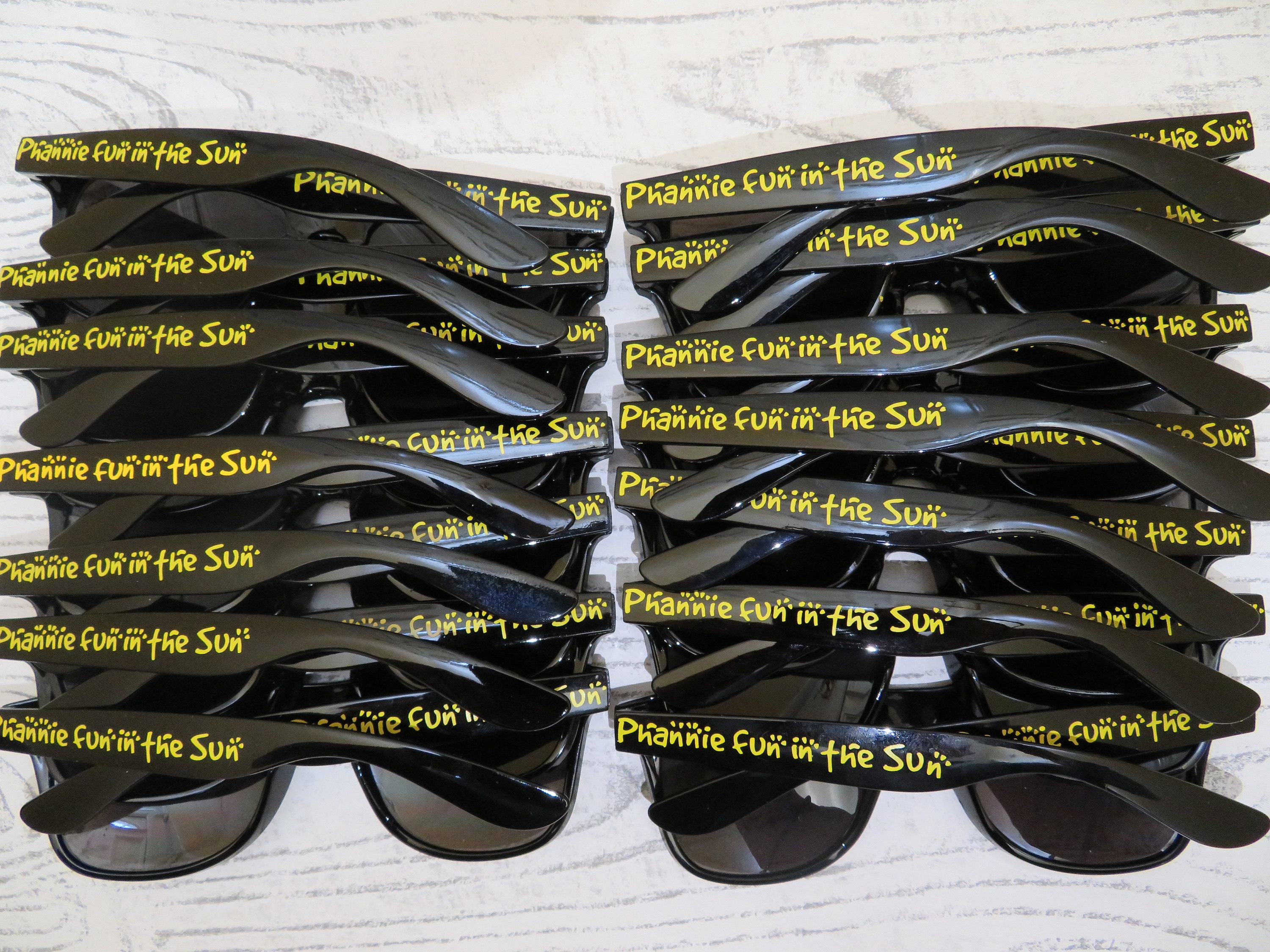 Personalized Sunglasses Wedding Favor Gift Parties | Etsy