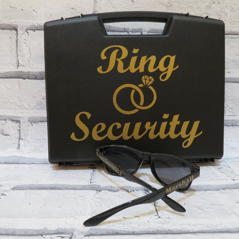 Ring Security - Etsy