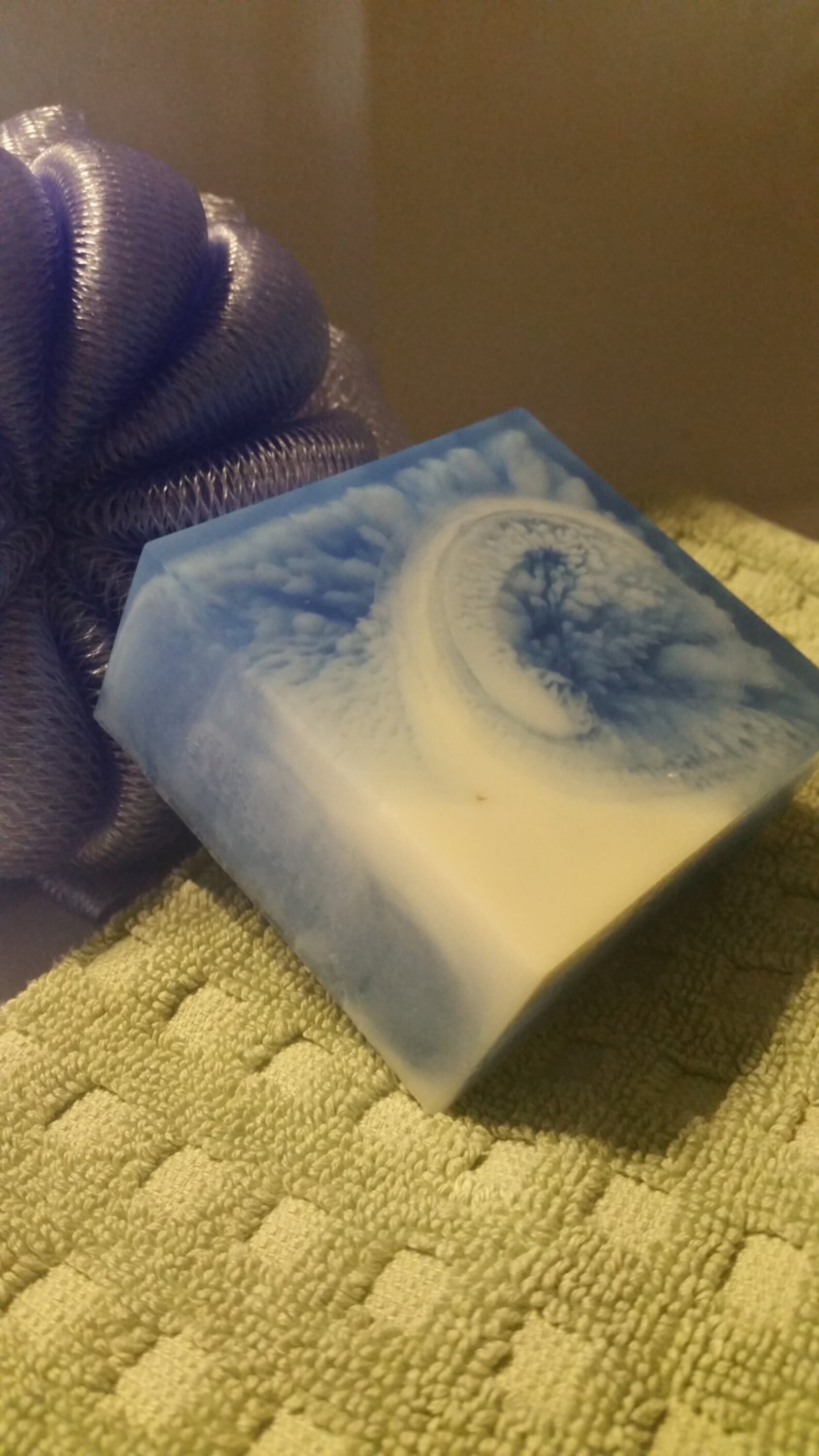 Ocean Waves Soap - Etsy