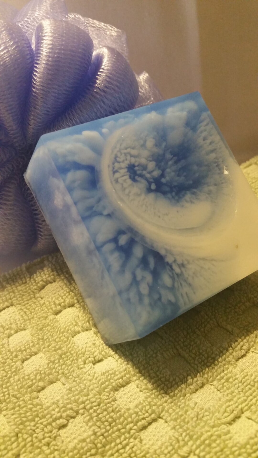 Ocean Waves Soap - Etsy
