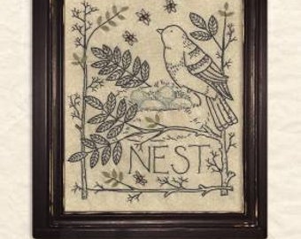 Garden Sampler Kit by Kathy Schmitz Studio - Etsy