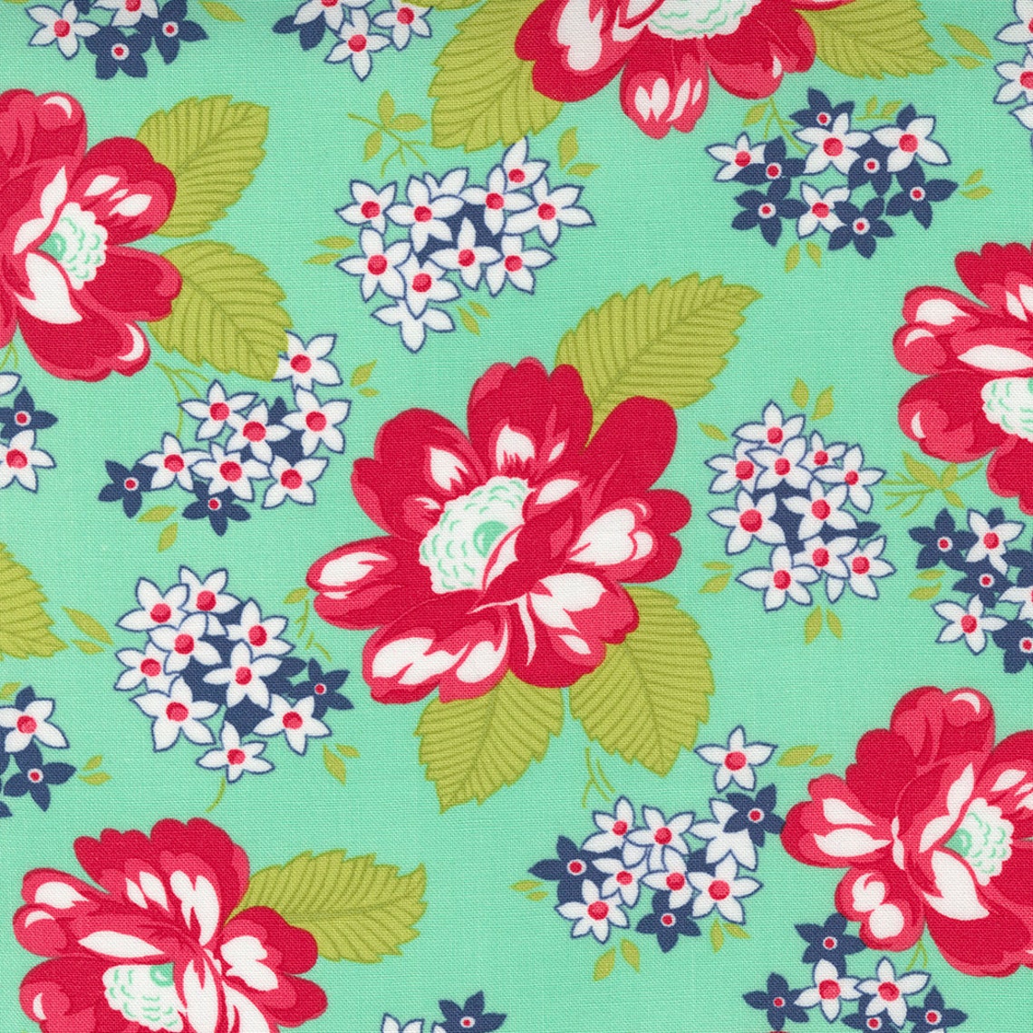 Lollipop Quilt Kit With One Fine Day by Bonnie and Camille for Moda ...