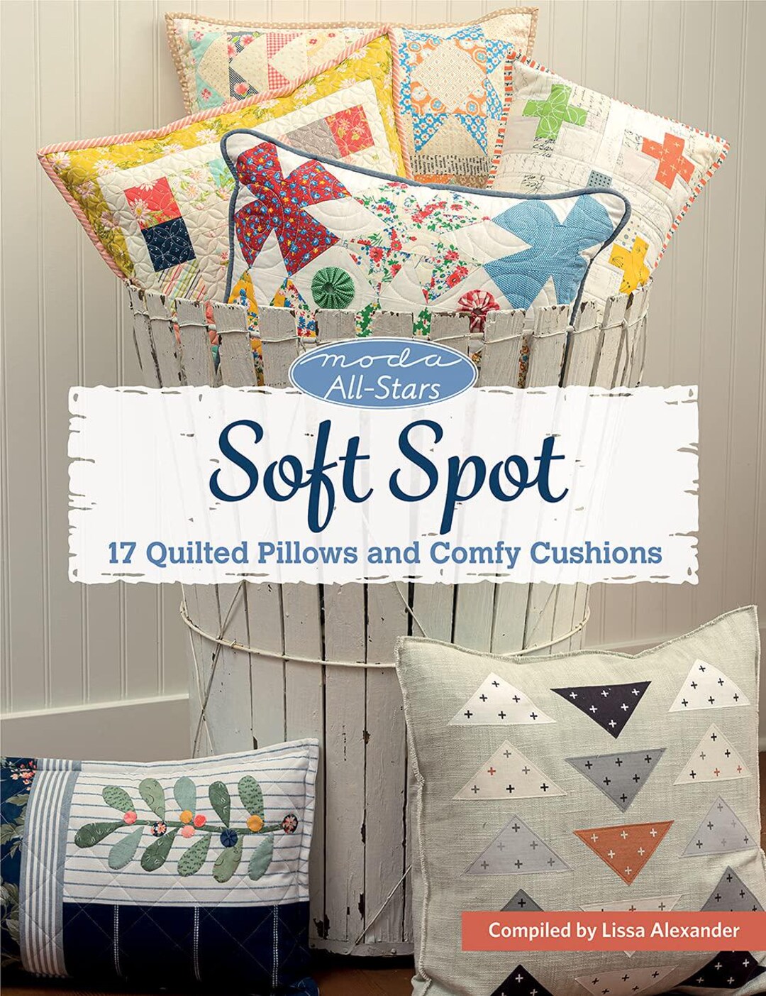 Moda All-stars - Soft Spot Compiled by Lissa Alexander - Etsy