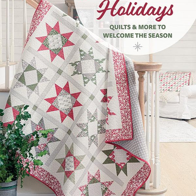 Chelsi Stratton Quilt Patterns - Etsy