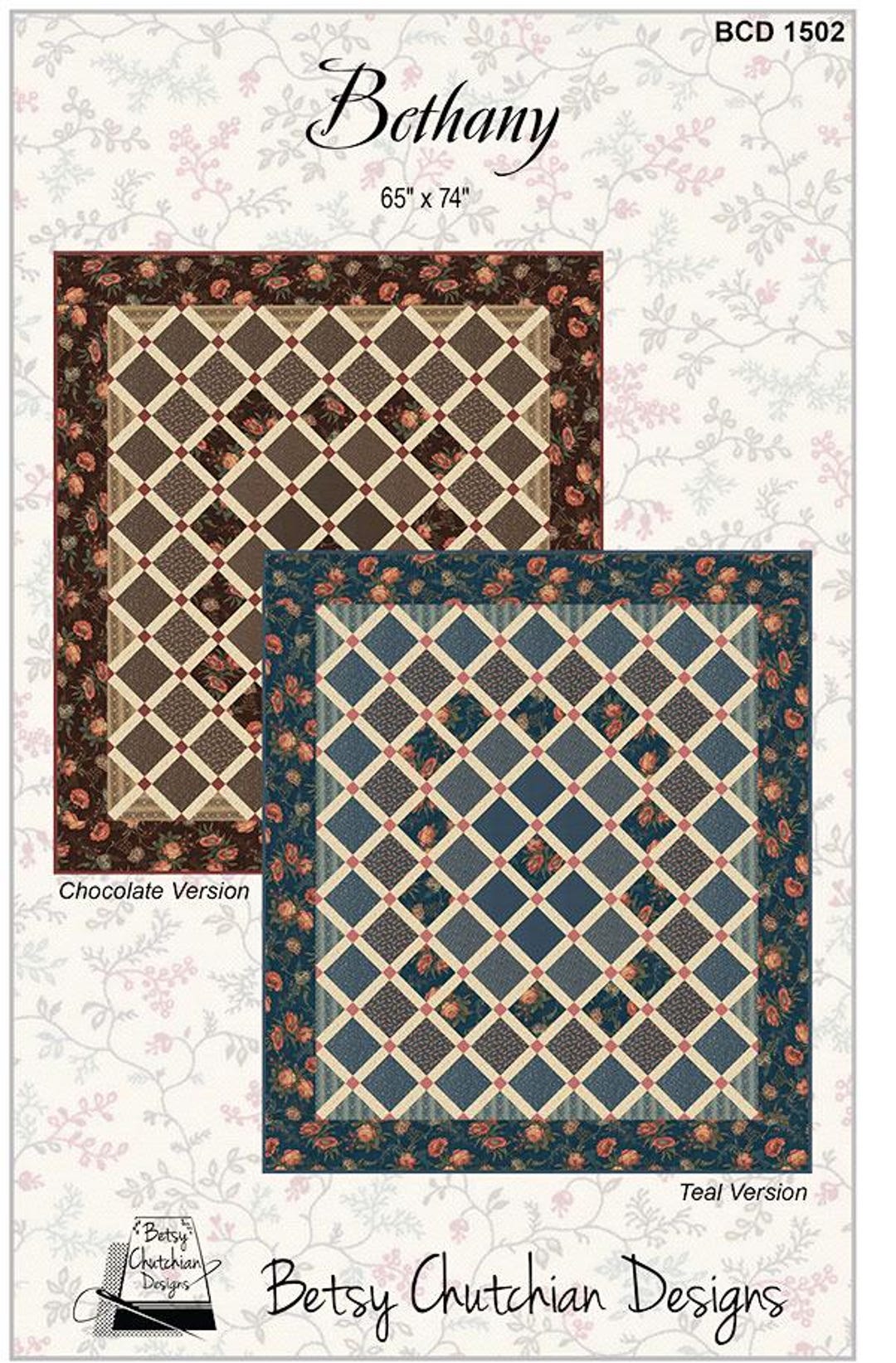 Bethany by Betsy Chutchian Designs - Etsy