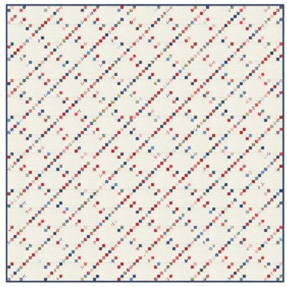 Belle Isle Donwell Abbey Quilt Kit (large Size) by Minick and Simpson ...