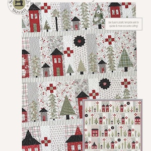 Christmas Morning by Suzn Quilts - Etsy