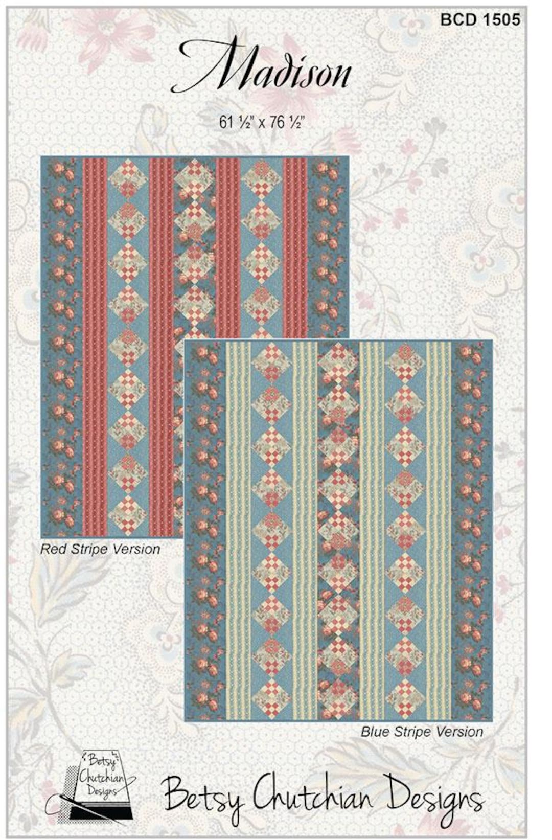 Madison by Betsy Chutchian Designs - Etsy