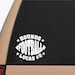 Personalized Football Car Window Decal - Etsy