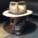 Vintage Rare Custom Cowboy Hat , "the Joker" - Etsy