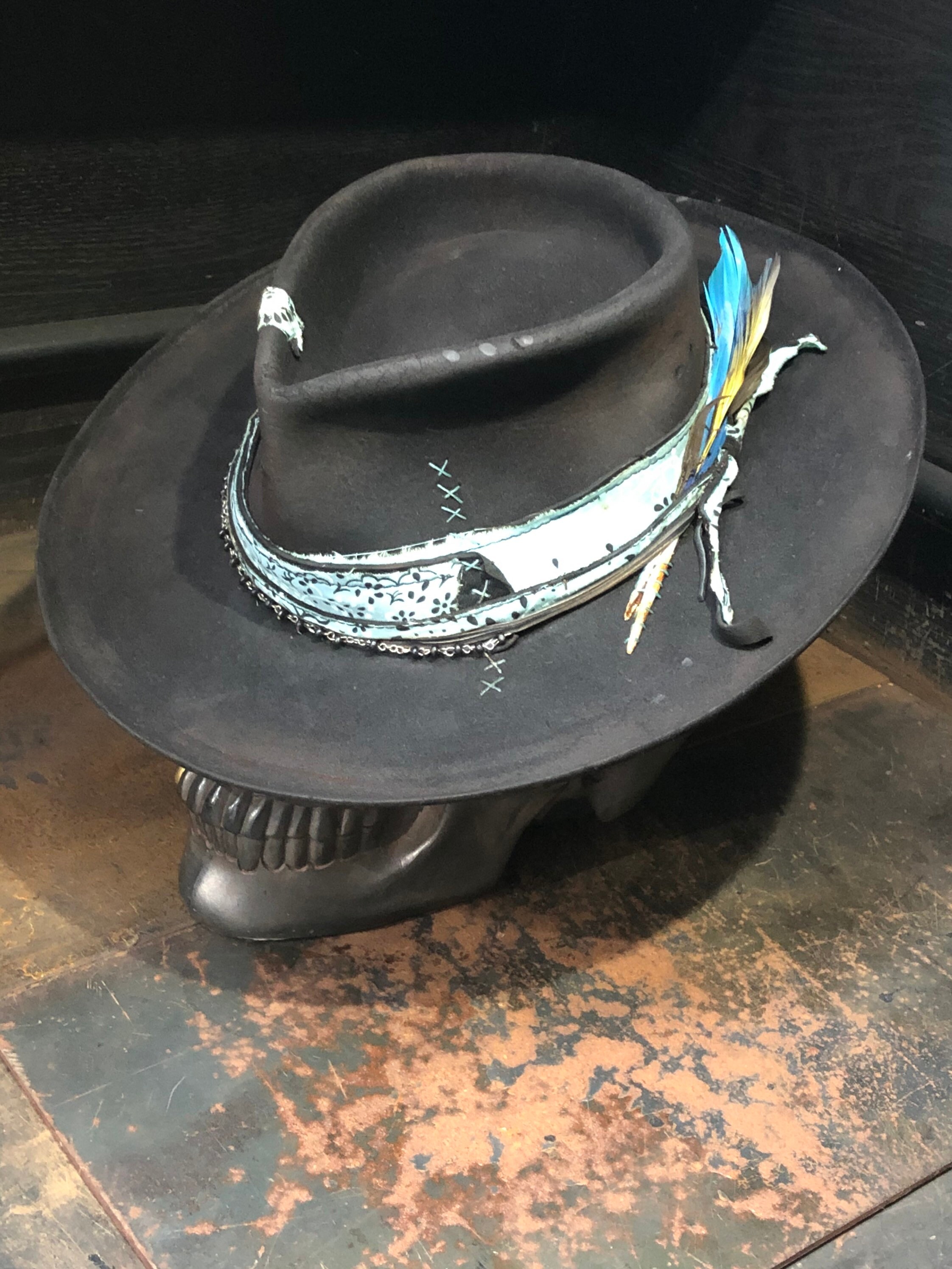 Vintage Rare Custom Hat and the Rest Would Be Pizza and | Etsy