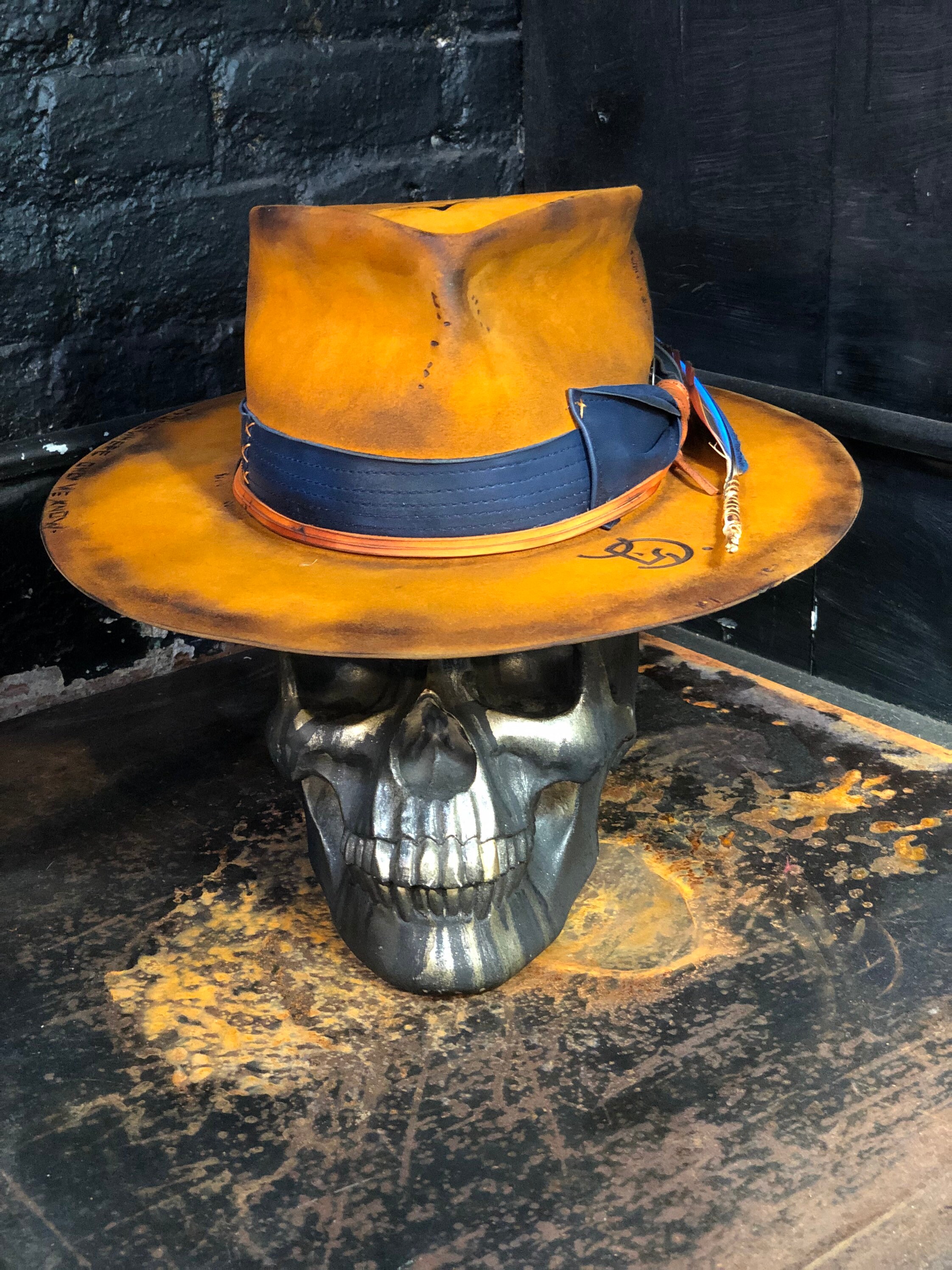 Vintage Rare Custom Hat I deep a cookie into a mushroom | Etsy