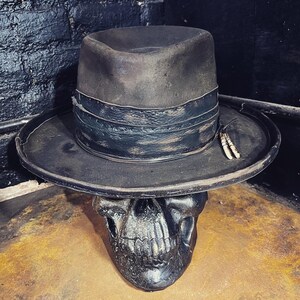 Vintage Rare Custom Hat ," Rock N Roll All Night “ - Etsy