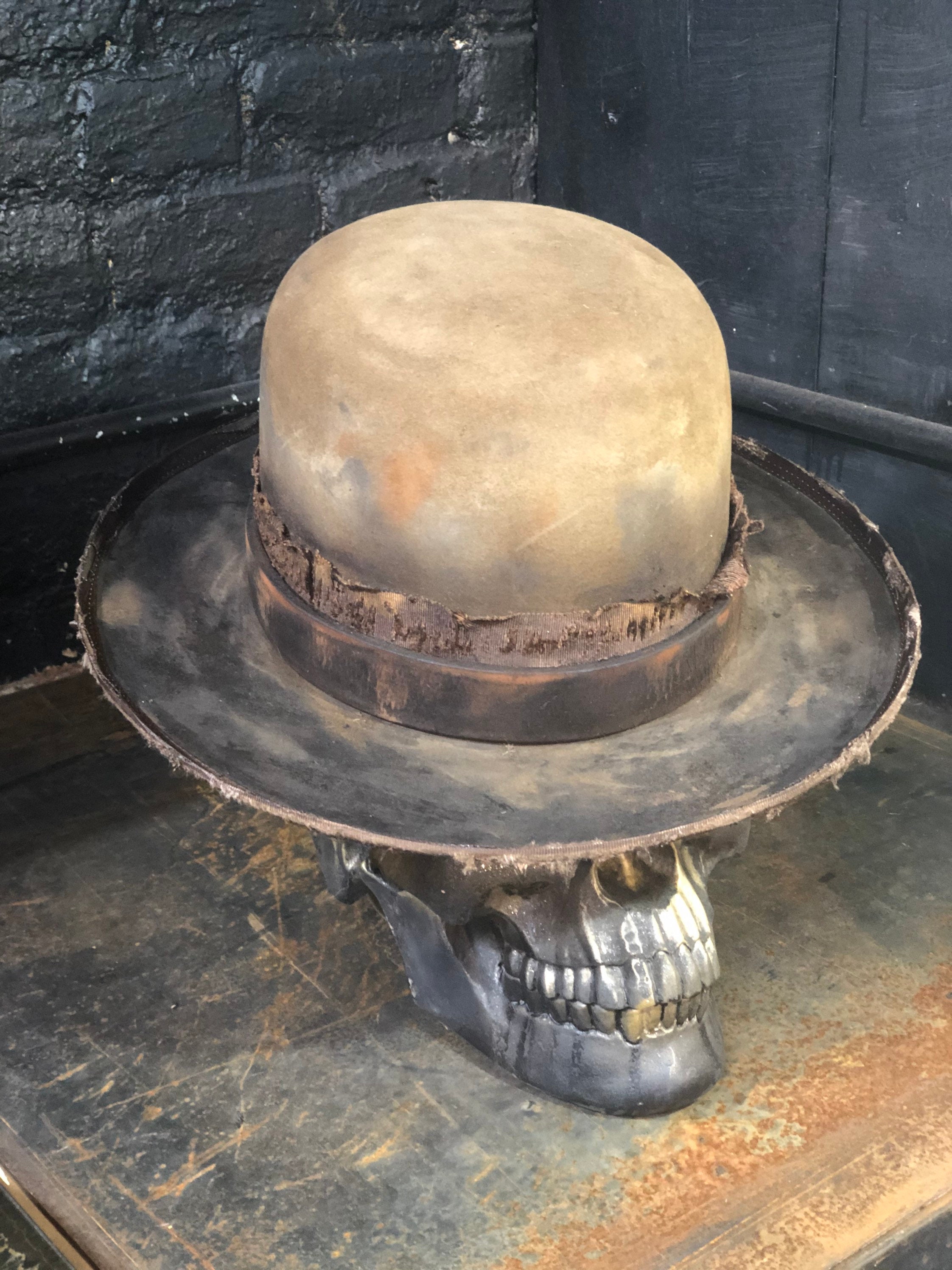 Vintage Rare Custom Hat twisting Your Mind & Smashing - Etsy